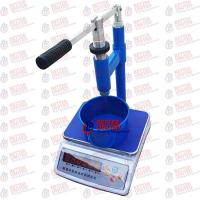 China EN 1015-9 EN 13294 Cement Testing Machine Digital Mortar Setting Time Tester for sale