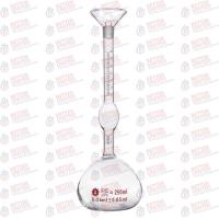 China 250ml Cement Testing Machine Le Chatelier Flask For Specific Gravity Of Cement for sale