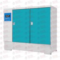 China ISO 679  Cement Testing Machine 1000W Cement Curing Cabinet for sale