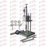 China Adhesion coefficient tester Pneumatic pressurization Drilling Fluids Testing Equipment for sale