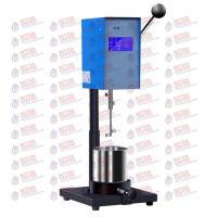 China Touch Screen  Stormer Viscometer Drilling Fluids Testing Equipment for sale