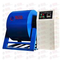 China Electronic Aggregate Testing Equipment 220VAC Los Angeles Abrasion Tester for sale