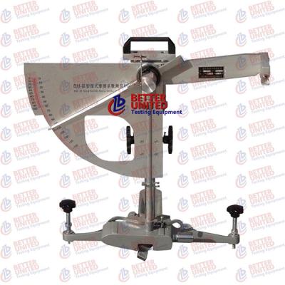 China EN 1097-8 Aggregate Testing Equipment Skid Resistance And Friction Tester for sale