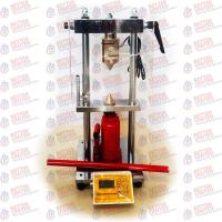 China 50kN 100kN Digital Point Load Tester Rock Testing Equipment 1 Year Warranty for sale