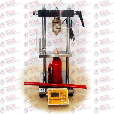 China 50kN 100kN Digital Point Load Tester Rock Testing Equipment 1 Year Warranty for sale