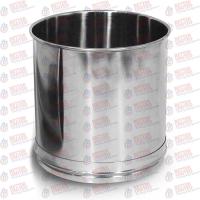 China ASTM E11 EN 933-2 Steel Wet Washing Sieves Laboratory Testing Machine for sale