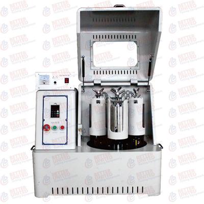 China Ultrasonic Planetary Ball Milling Machine 220V/50HZ 1 Year Warranty for sale