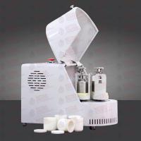 China Semicircle Vertical Planetary Ball Mill Laboratory Testing Equipment 0.25kw for sale
