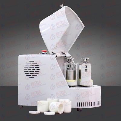 China Semicircle Vertical Planetary Ball Mill Laboratory Testing Equipment 0.25kw for sale