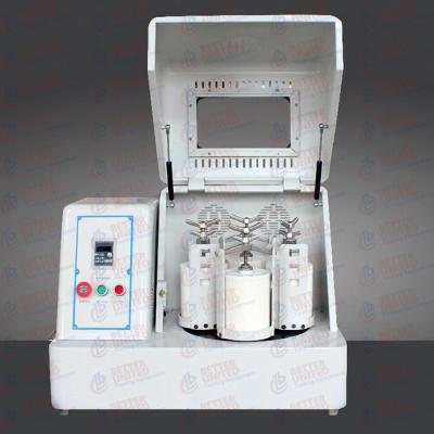 China 380V 50HZ Laboratory Testing Equipment Square Vertical Planetary Ball Mill for sale