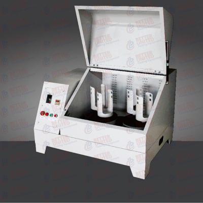 China Dual Planetary Ball Milling Machine 0.25kw 0.75kw High Efficiency for sale