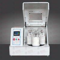 China Microcomputer Planetary Ball Mill Laboratory Testing Equipment 220Volt for sale