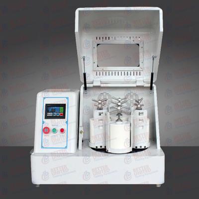 China Microcomputer Planetary Ball Mill Laboratory Testing Equipment 220Volt for sale