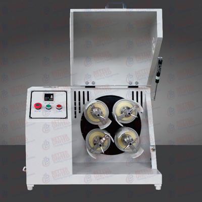 China 0.75kw Laboratory Testing Equipment Light Horizontal Planetary Ball Mill for sale