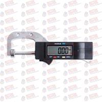 China Range 0-25.4mm Digital Thickness Caliper Jewellery Testing Equipment SGS for sale
