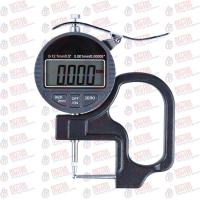 China 0-10mm Laboratory Testing Equipment Pipe Wall Thickness Digital Thickness Tester for sale