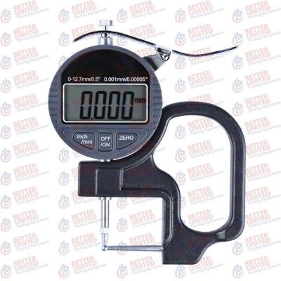 China 0-10mm Laboratory Testing Equipment Pipe Wall Thickness Digital Thickness Tester for sale