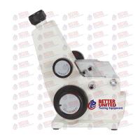 China SGS Laboratory Testing Equipment 1.3000nD ~ 1.7000nD Digital Abbe Refractometer for sale