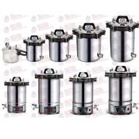 China 2000W Laboratory Testing Equipment 220V Portable Autoclave Machine for sale