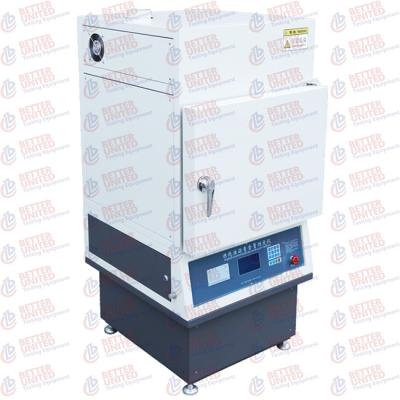 China ASTM D6307-98 AASHTO T308-99 Asphalt Content Ignition Oven Furnace for sale