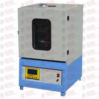 China TYPE 82 rolling Thin Film Oven Asphalt Testing Equipment AC220V 2.5kW for sale