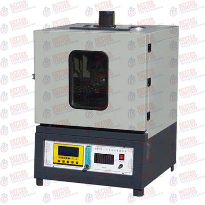 China 50Hz Asphalt Testing Machine 3.2Kw TYPE 85 Asphalt Film Oven for sale