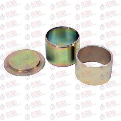 China Corrosion Against Asphalt Testing Equipment 101.6mm Marshall Compaction Mould for sale