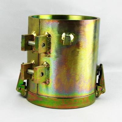 China Durable Asphalt Testing Equipment PRD Split Mould And Baseplate 160mm Height for sale