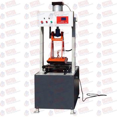 China Pressure Adjustable Roller Compactor Asphalt Lab Testing Equipment INTERTEK for sale