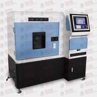 China SGS Asphalt Testing Equipment Single Wheel Tracking Machine  0~25mm Displacement for sale