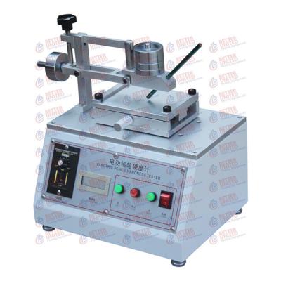 China ASTMD3363 Electric Paint Testing Equipment 250g Coating Hardness Tester for sale