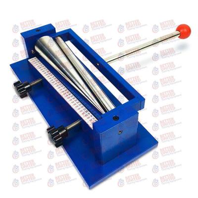 China ISO6860-84 Paint Testing Equipment Conical Mandrel Bend Tester for sale