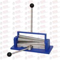 China GB/T 11185 Paint Testing Equipment Conical Mandrel Tester With Stainless Steel Shaft for sale