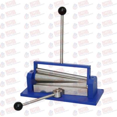 China GB/T 11185 Paint Testing Equipment Conical Mandrel Tester With Stainless Steel Shaft for sale