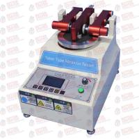 China Taber Abrasion Tester Digital Paint Testing Equipment for sale