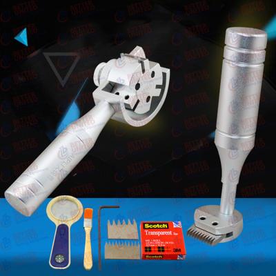 China Cross Hatch Cutter Universal Paint Testing Equipment for sale