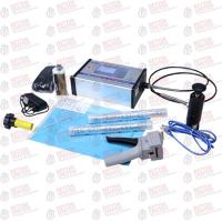 China Pull Off Adhesion Tester Automatic Paint Testing Equipment for sale