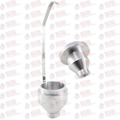 China DIN Cup Paint Testing Equipment for sale