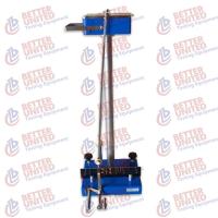 China GB/T1730 ISO1552 Paint Testing Instruments Swing Paint Hardness Scale for sale
