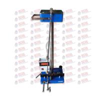 China GB/T1730 ISO1552 Paint Testing Instruments Swing Paint Hardness Scale for sale