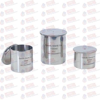China Specific Gravity Cup Paint Testing Equipment for sale