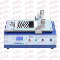 China Automatic Film Applicator High-Quality Paint Testing Equipment for sale