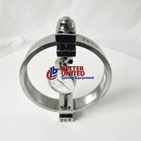 China From 0.5 KN To 300 KN Load Ring Series Dial Gauge 0.01 Mm Soil Testing Equipment for sale