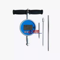 China 0-100kg Proving Ring Penetrometer Soil Bearing Capacity Test Equipment ASTM D1558 for sale