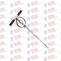 China 0-100kg Proving Ring Penetrometer Soil Bearing Capacity Test Equipment ASTM D1558 for sale