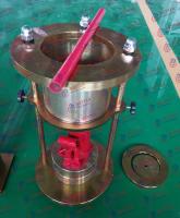 China Hand Operated Hydraulic Universal Sample Extruder Soil Testing Equipment for sale