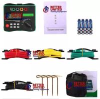 China Digital Four Wire Soil Resistivity Tester Automatic Soil Testing Equipment for sale