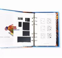 China Munsell Soil Colour Chart Soil Testing Equipment for sale