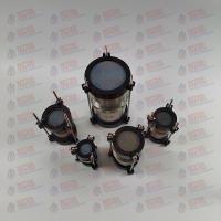 China Triaxial Saturator Soil Testing Equipment for sale