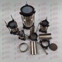 China Triaxial Saturator Soil Testing Equipment for sale